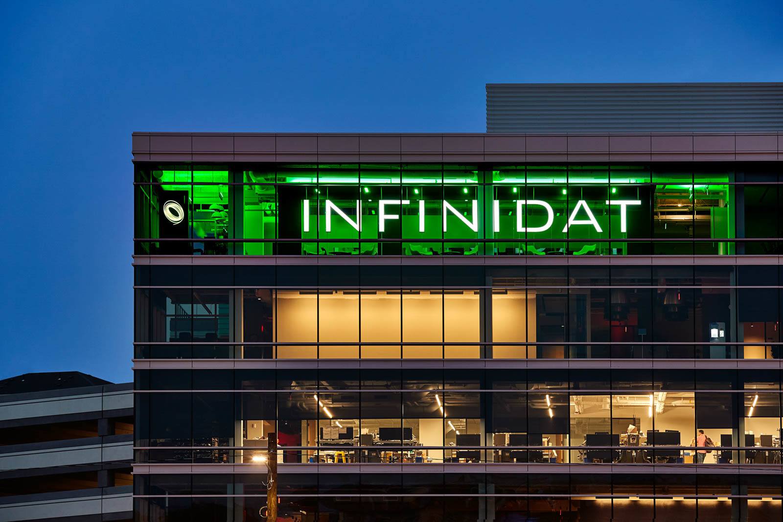 Infinidat | SGA